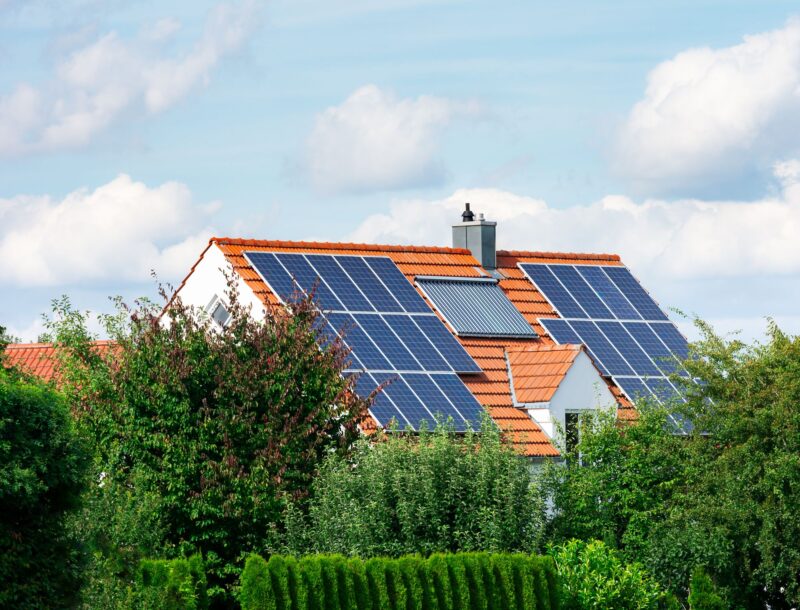 Domestic Solar Solutions - Expertenergy